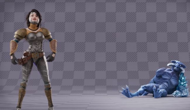 新的 Dove 廣告針對遊戲中過度性感的女性 - - Gamereactor