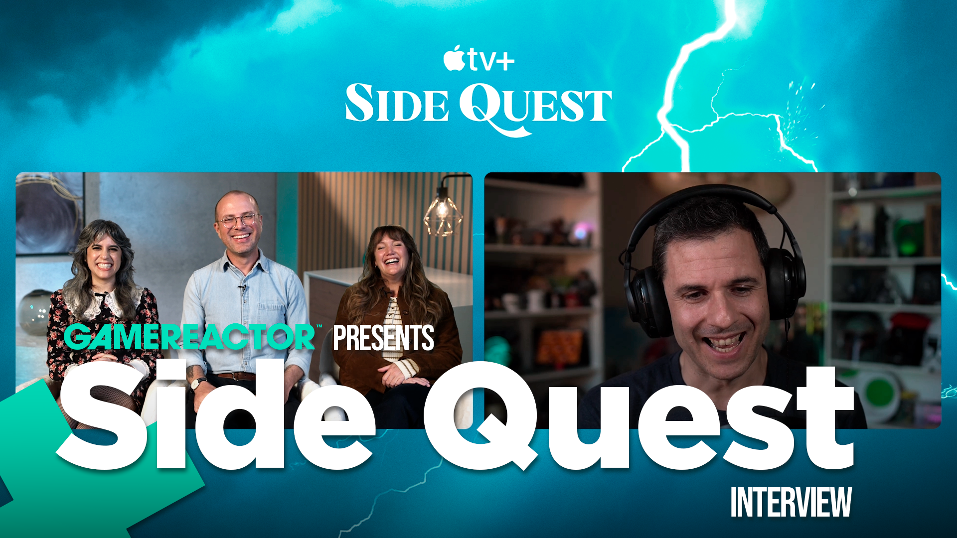 Ashly Burch 談 AI：“很多人認為 AI 可以解決我們所有的問題” - Side Quest - Gamereactor