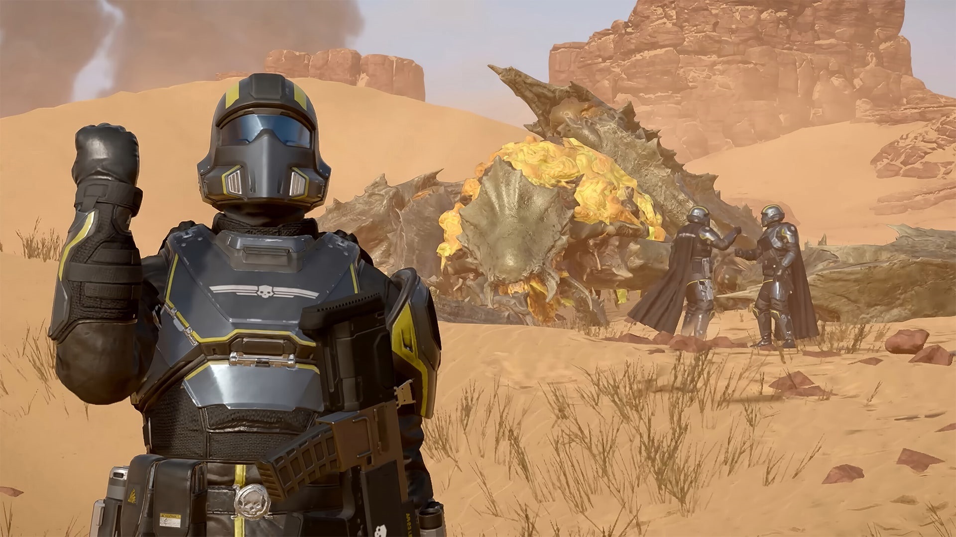Helldivers II - Gamereactor 中文版