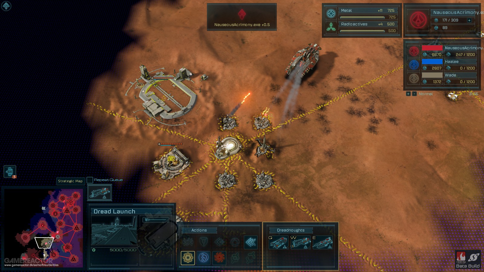 Ashes of Singularity: Escalation - Gamereactor 中文版