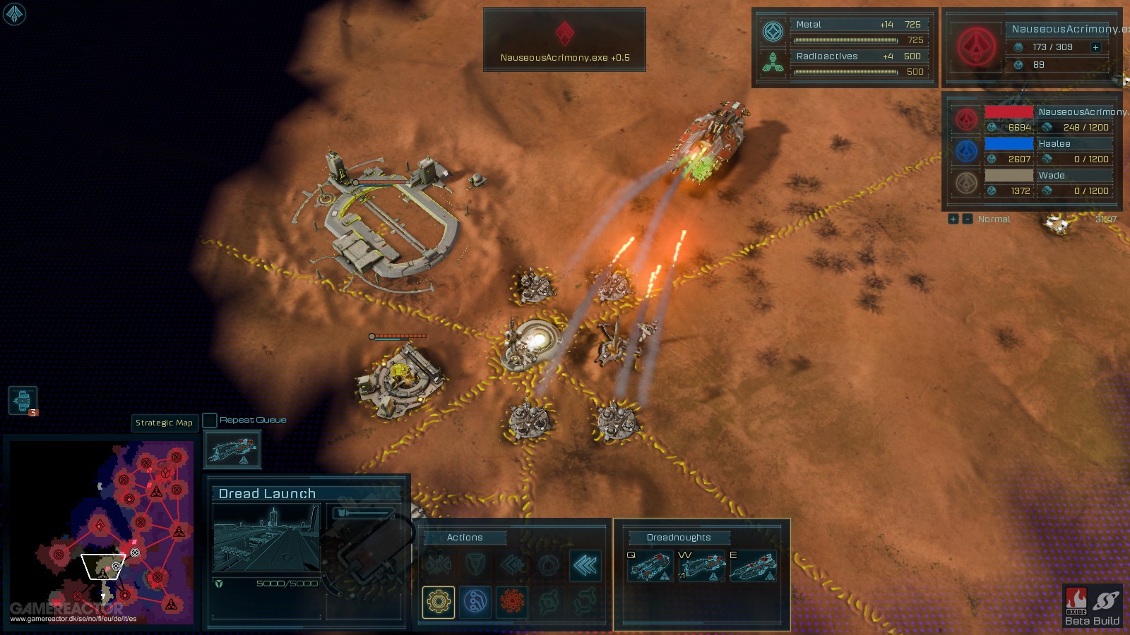 Ashes of Singularity: Escalation - Gamereactor 中文版