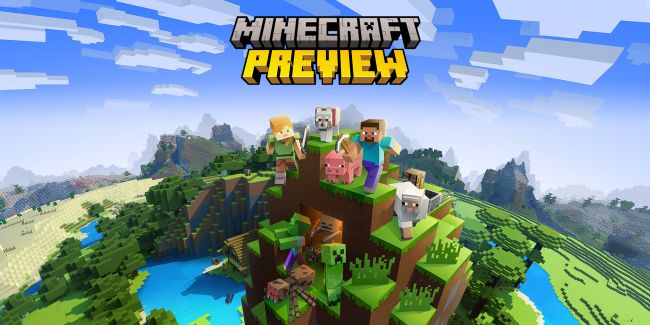 Latest Minecraft Preview Update: Armadillo Creatures and 4k Support for ...