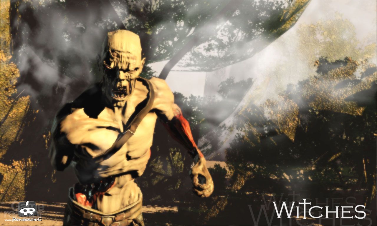 Witches - Gamereactor 中文版