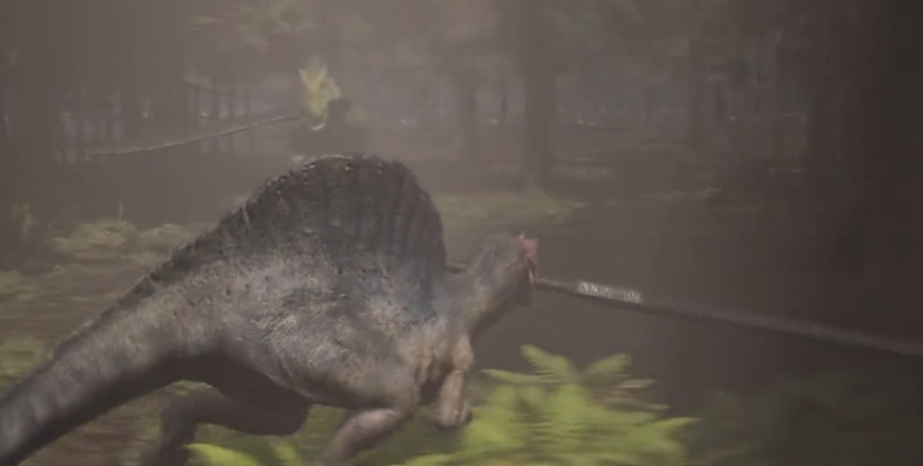 Dinosaur Sword: A Childhood-Imagined Adventure Game by Ghost of ...