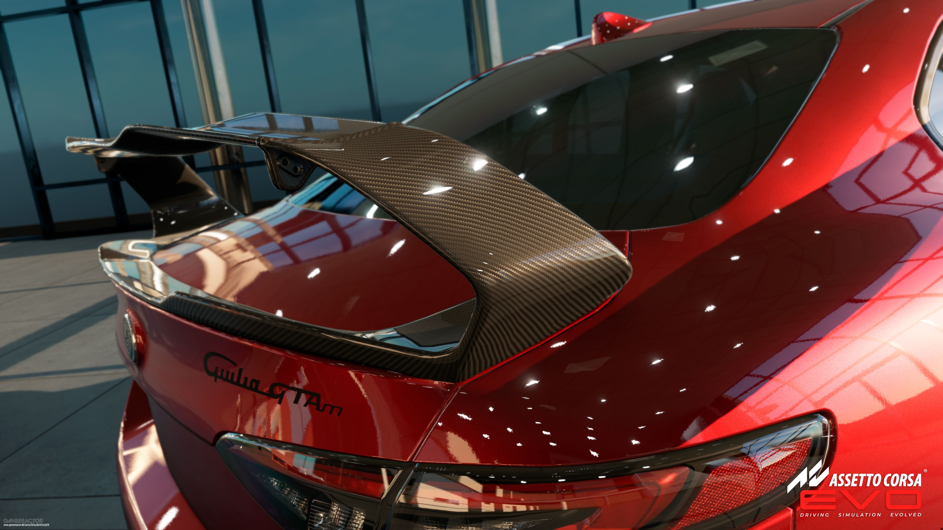 Leaked Gameplay Picture Confirms Realness of Assetto Corsa Evo: Driving ...