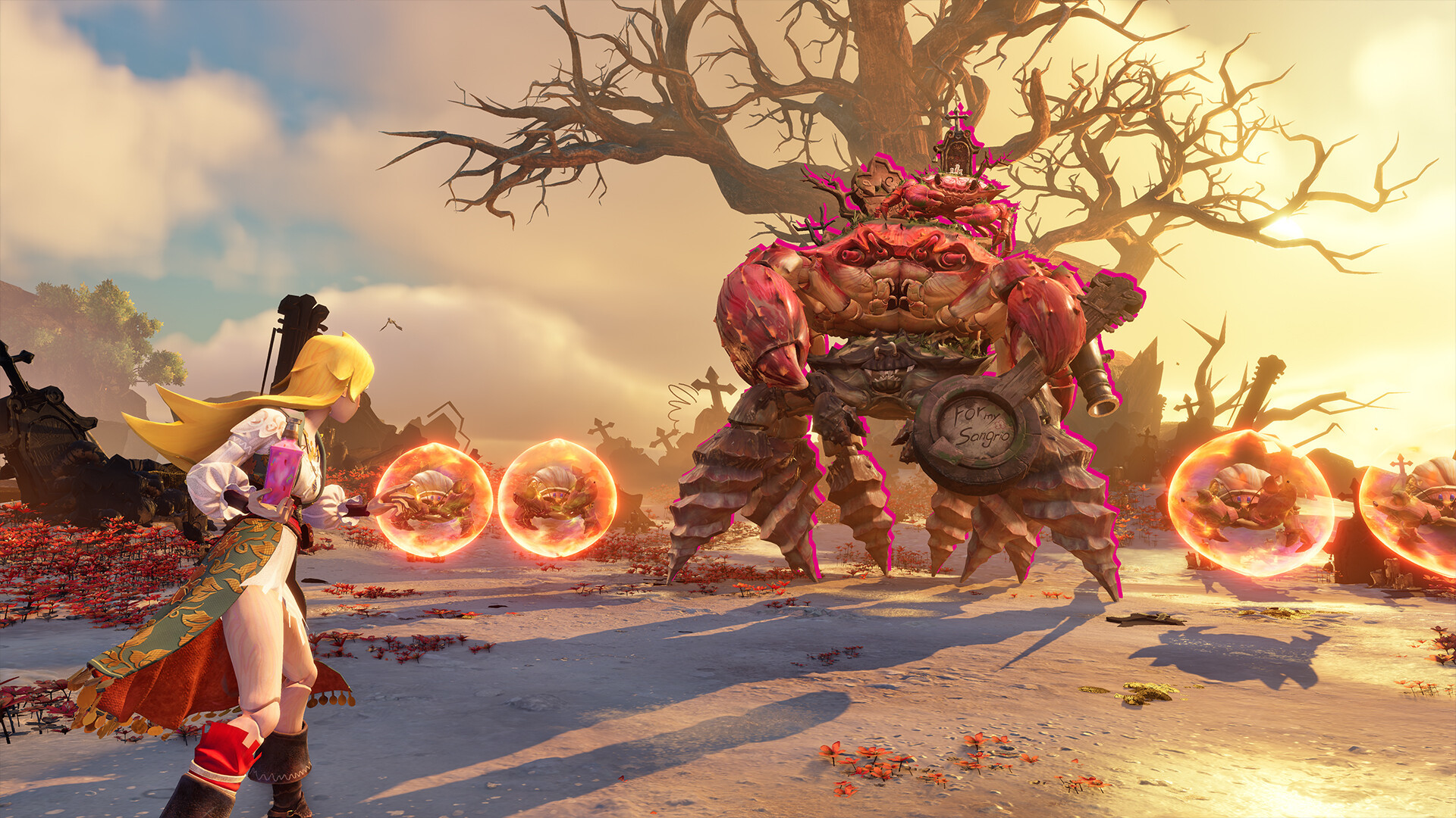 Sea of Remnants 預覽：出乎意料的《盜賊之海》挑戰者 預告 - Gamereactor