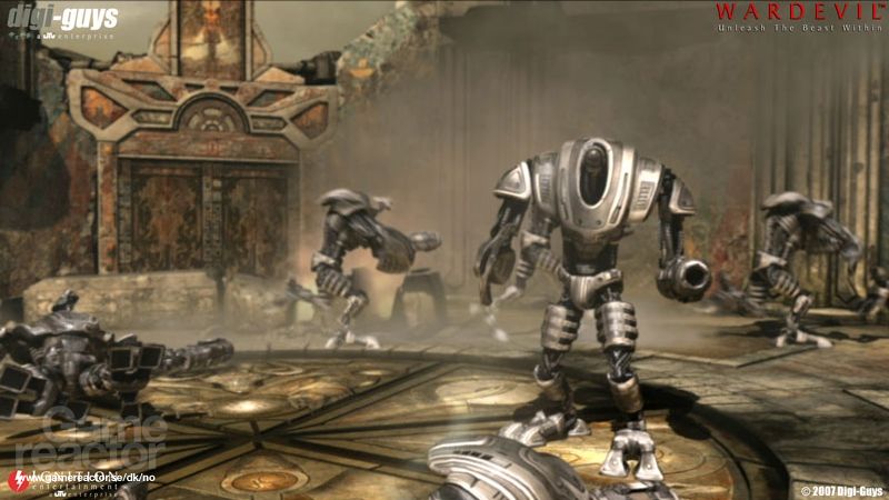 Wardevil - Gamereactor 中文版