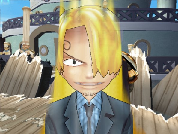 One Piece: Grand Battle - Gamereactor 中文版