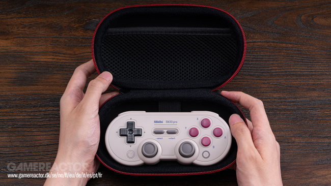 8bitdo SN30 Pro