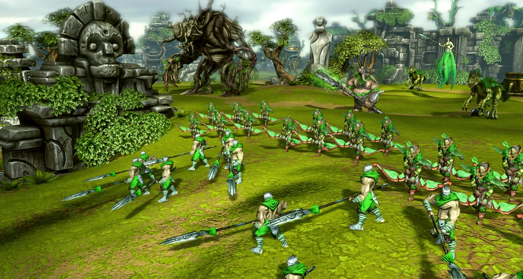 Battleforge - Gamereactor 中文版