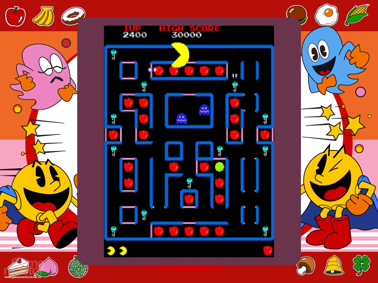 Namco Museum Remix - Gamereactor 中文版