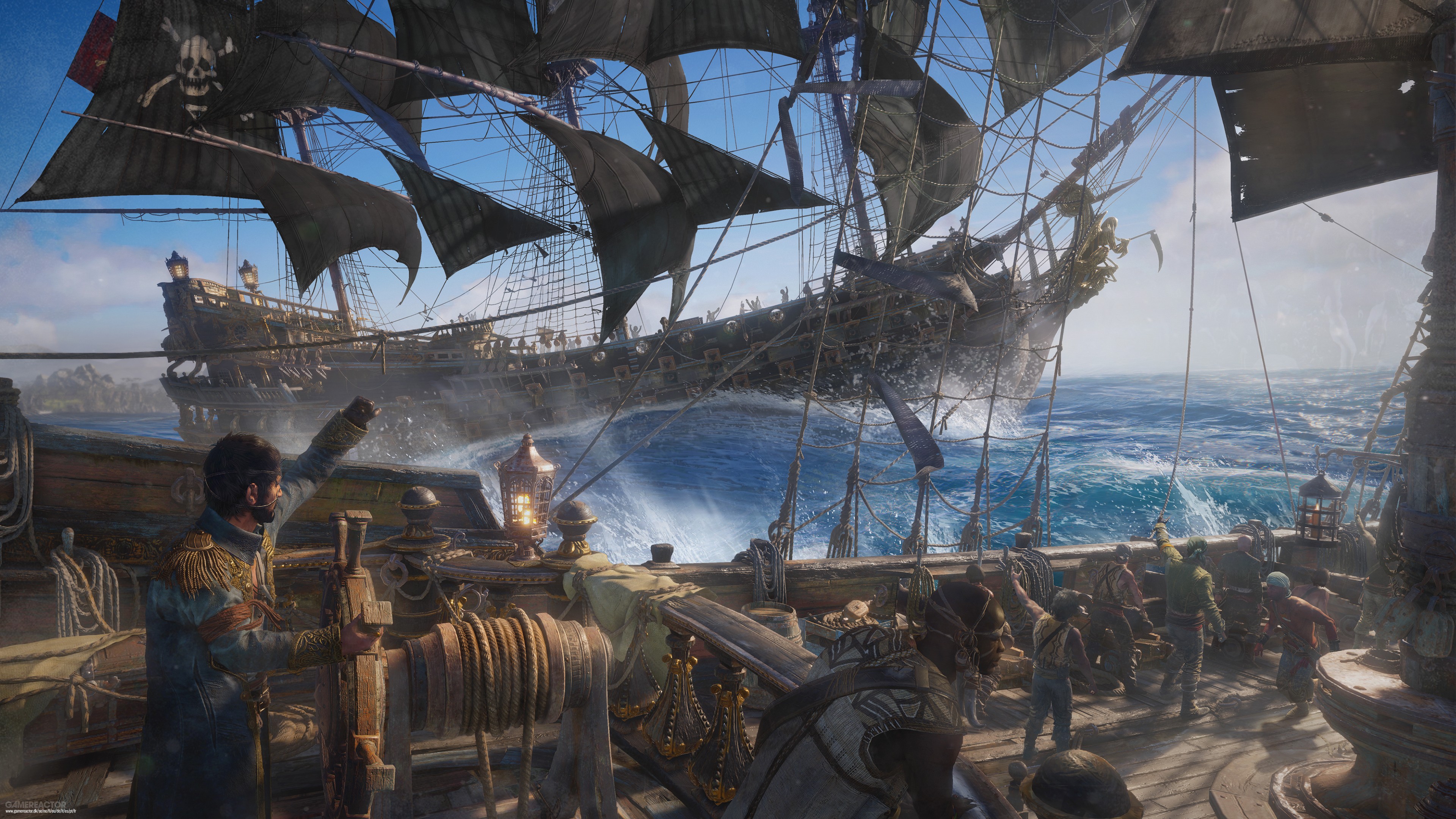 Skull Bones Skull And Bones Gamereactor skull-bones-skull-and-bones-gamereactor