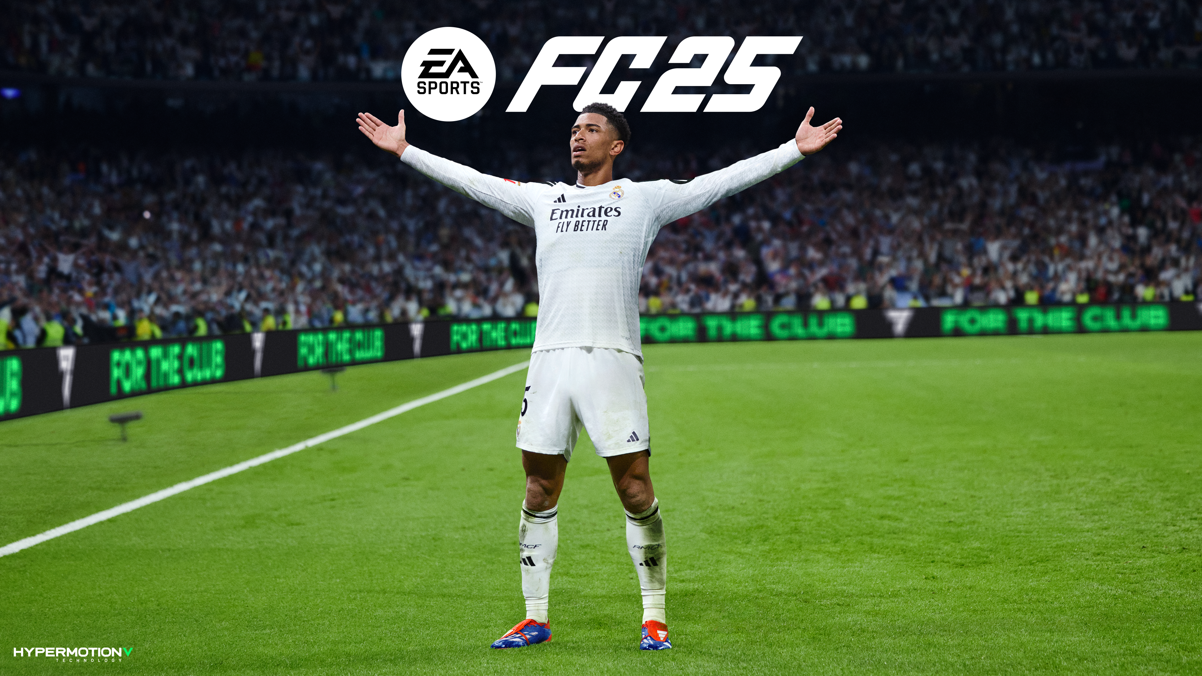 加入 EA Sports FC 25 的 8 個新圖示已命名