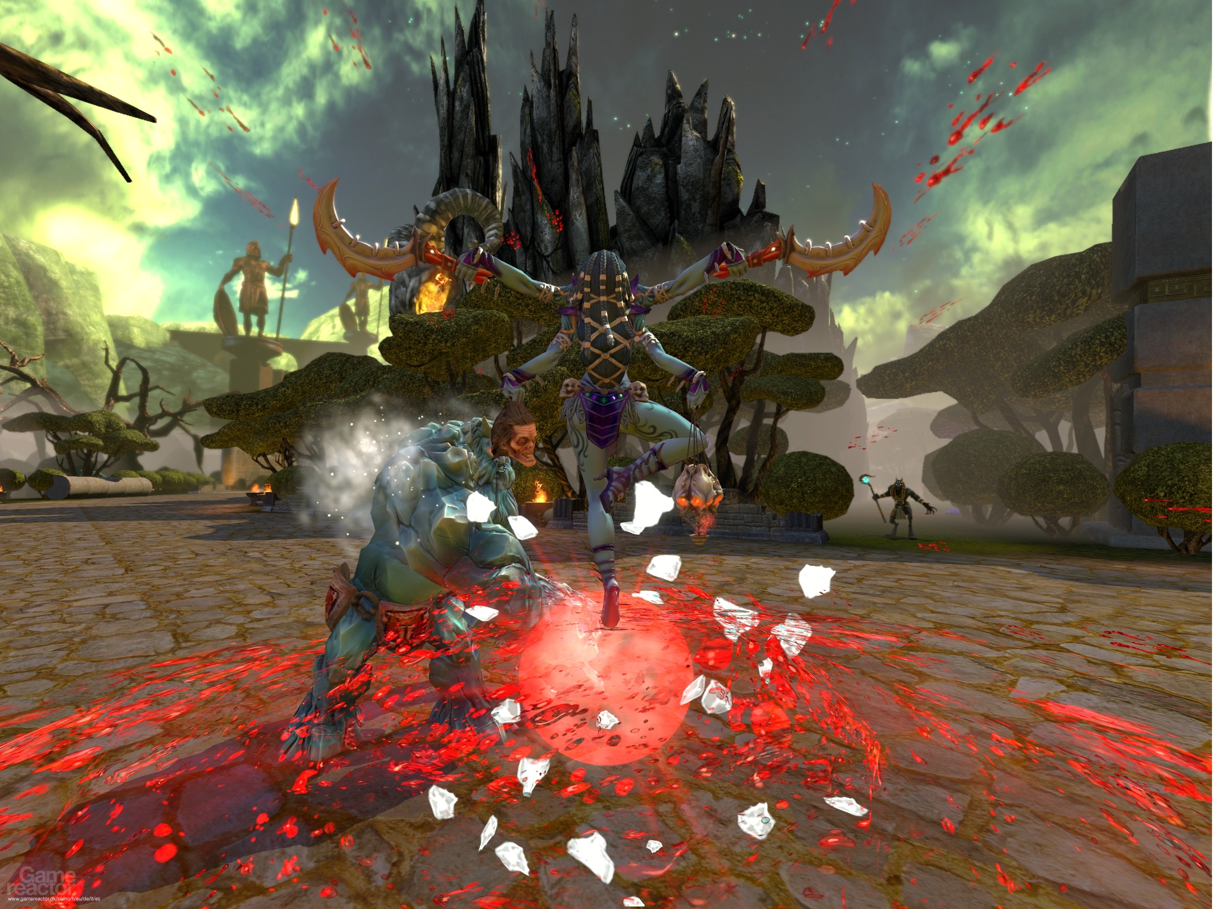 Smite - Gamereactor 中文版