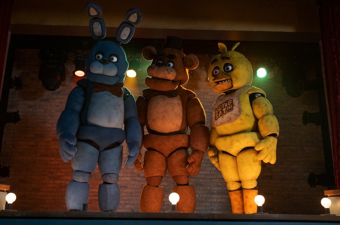 New Five Nights at Freddy's Movie Trailer Reveals Surprising Focus on ...