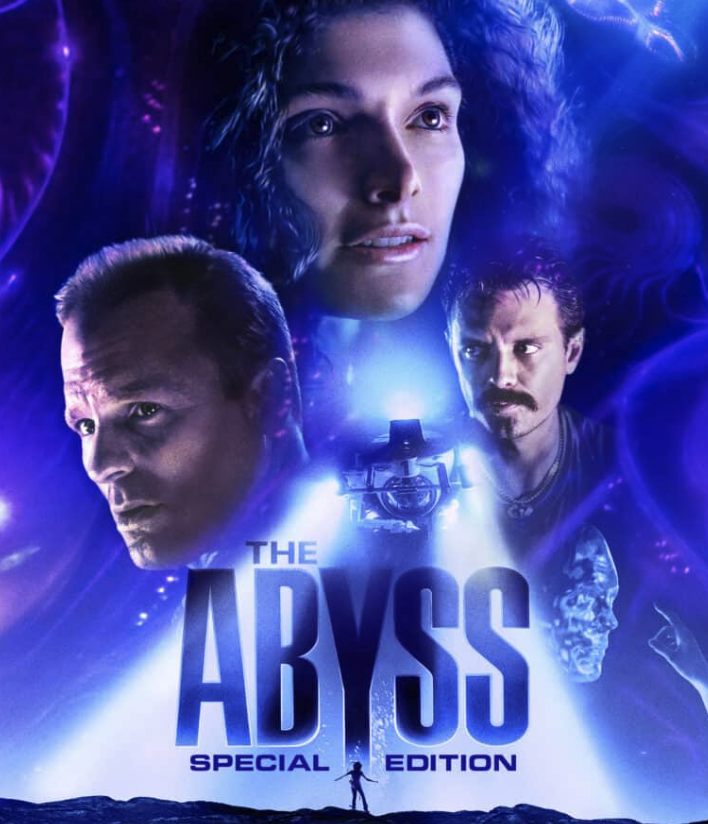 James Cameron's 4K Movie Collection: The Deep and True Lies Finally ...