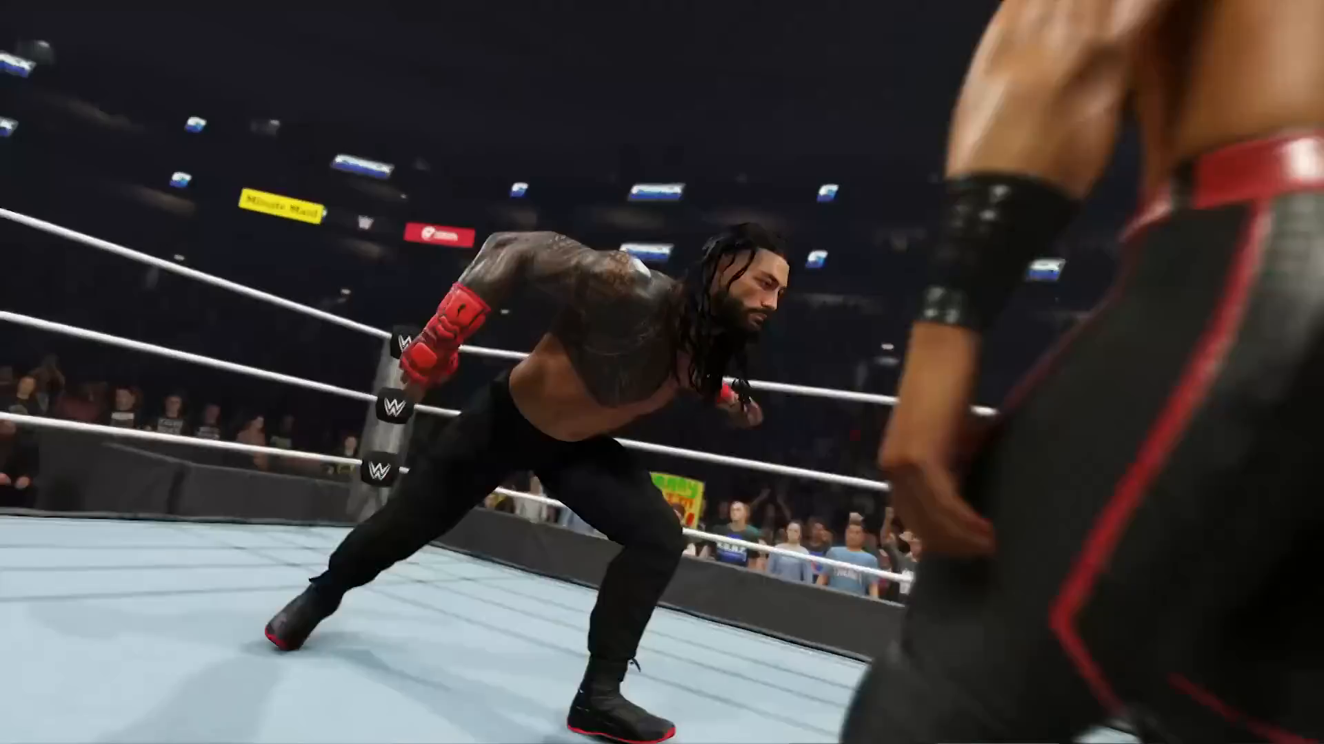 WWE 2K25 在新預告片中揭曉封面明星