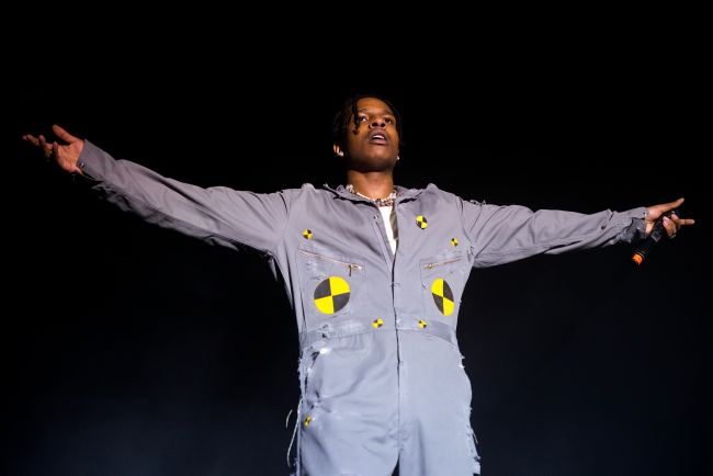 A$AP Rocky 將收購英乙聯賽 EFL 足球俱樂部 Tranmere Rovers - - Gamereactor