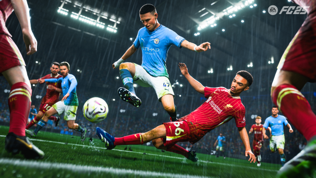 EA Sports FC 25 第一印象：Rush 和 FC IQ 將如何改進 EA Sports FC 公式？ 預告 - Gamereactor