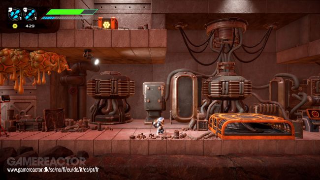 The Mobius Machine 評論 - Gamereactor