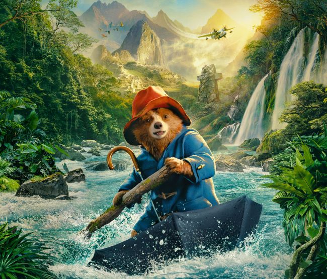 英國內政部已向帕丁頓熊頒發了他自己的官方護照 - Paddington in Peru - Gamereactor