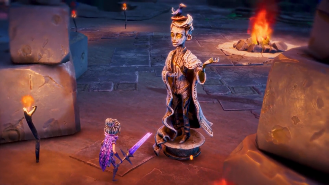 MORSELS ，一個完全瘋狂的新 roguelike 已經宣佈