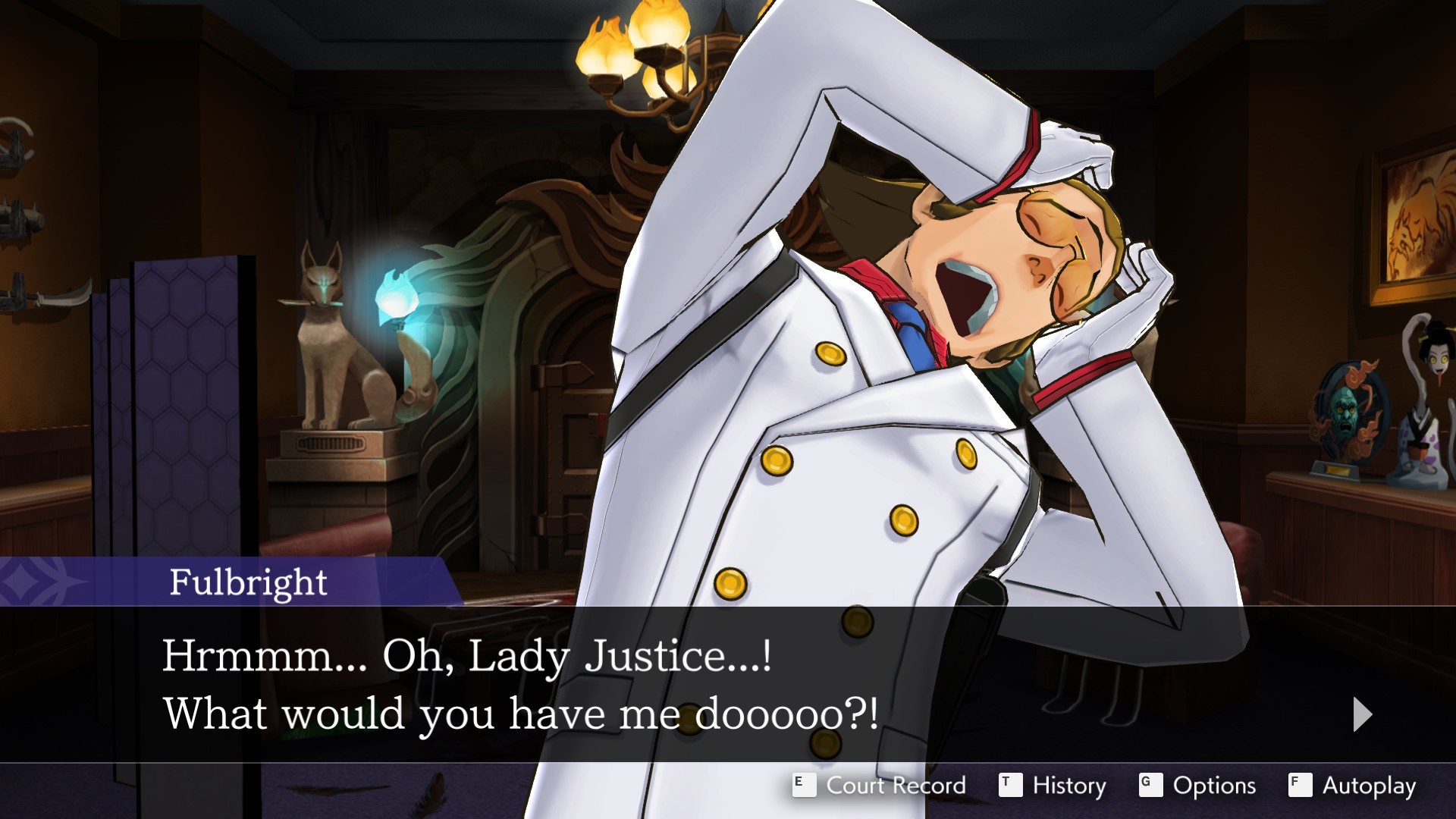 Apollo Justice: Ace Attorney Trilogy - Gamereactor 中文版