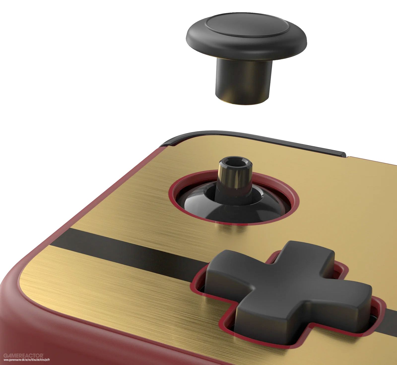 CRKD Neo S controller – Archyde