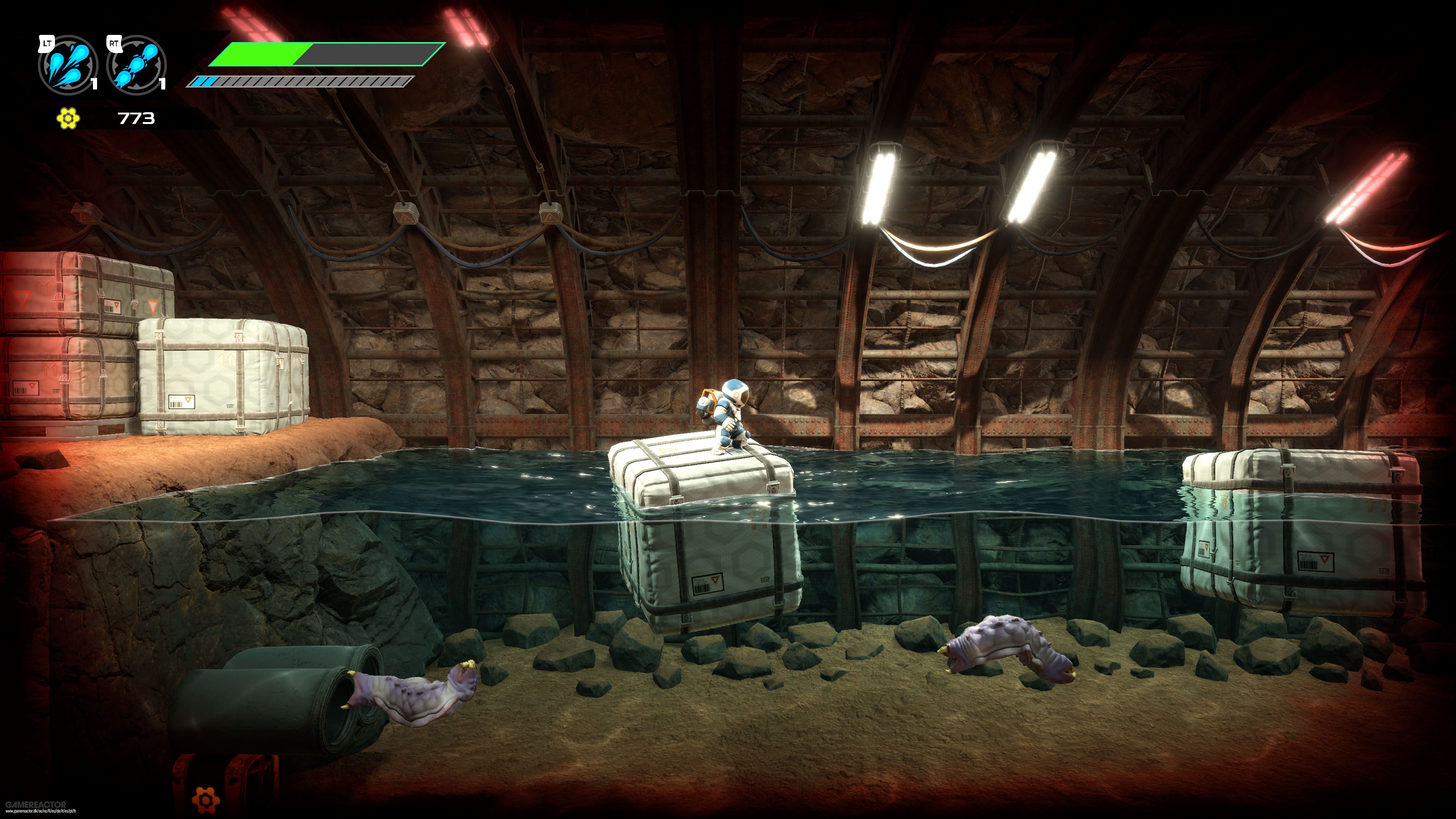 The Mobius Machine 評論 - Gamereactor