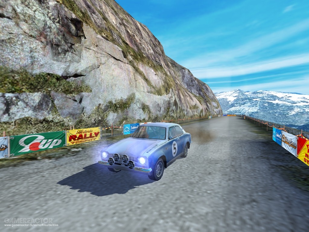 Rally Trophy - Gamereactor 中文版