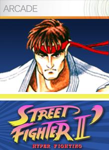 Street Fighter II: Hyper Fighting - Gamereactor 中文版