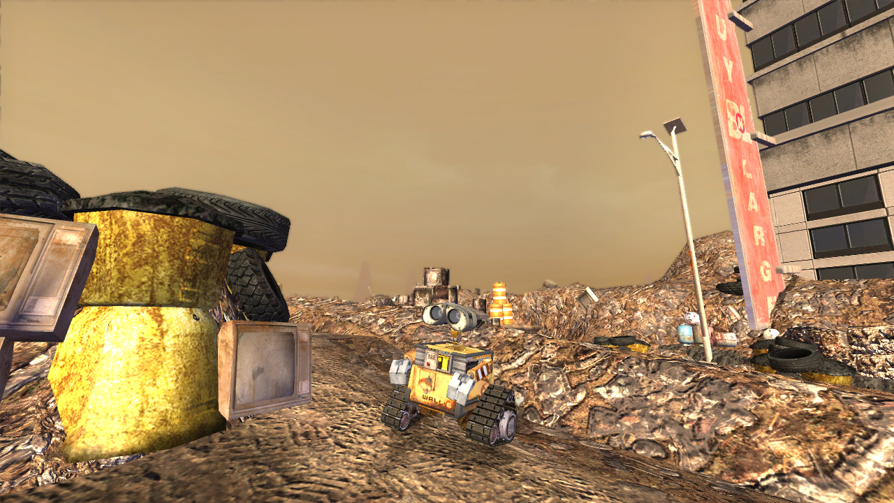 Wall-E - Gamereactor 中文版