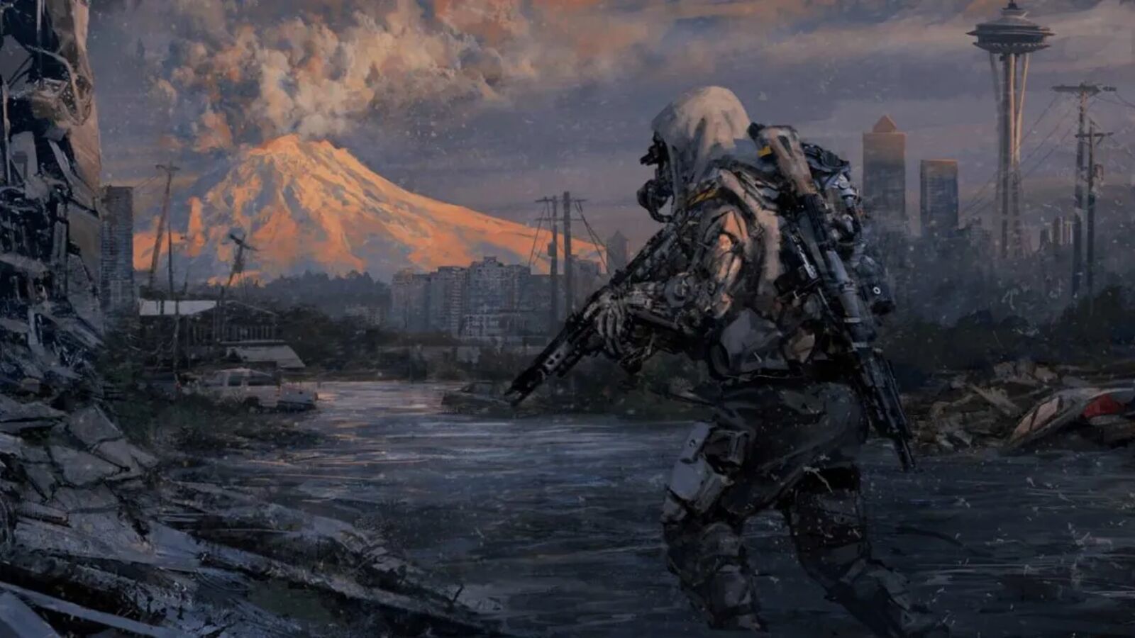 "Explore Ashfall: The Exciting New Post-Apocalyptic MMORPG with DLSS 3 ...