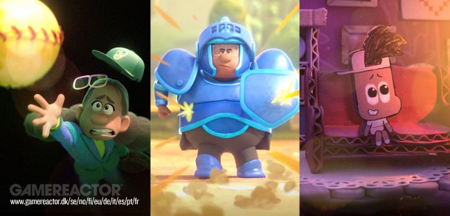 Win or Lose ：第 1-4 集 （Disney+）