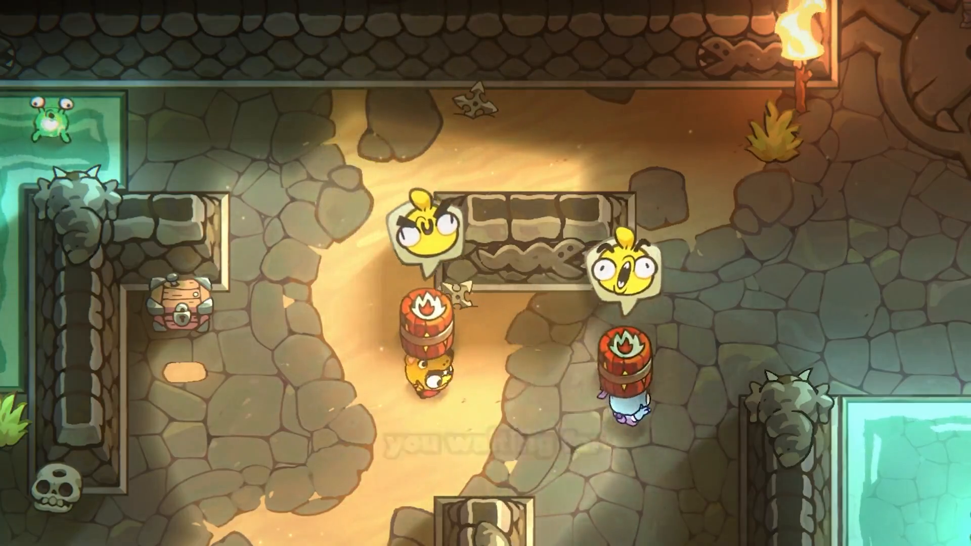 Nubs!: Arena 將於 5 月 15 日發佈