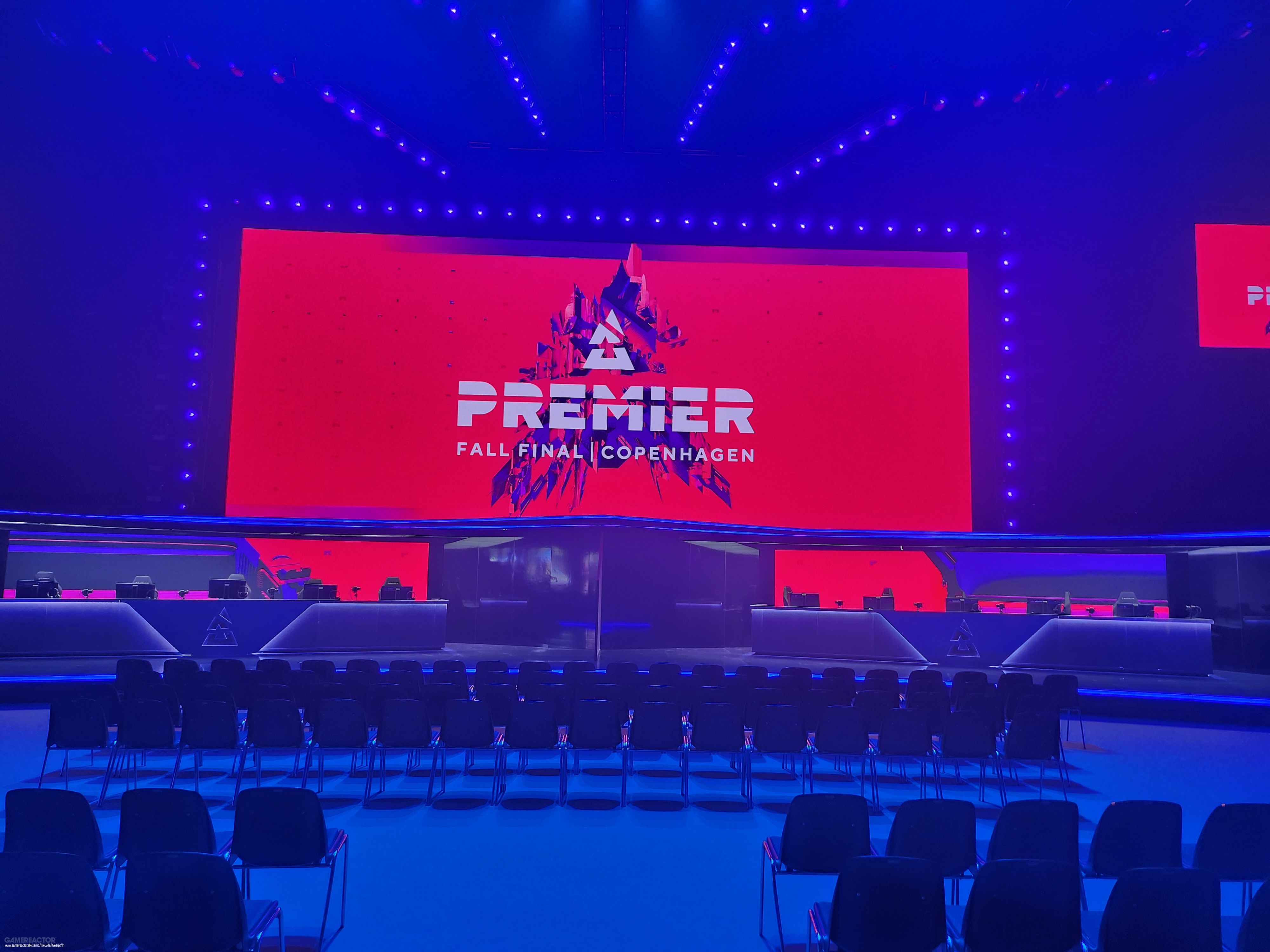 BLAST Premier Rivals 將於 11 月前往香港 - Counter-Strike 2 - Gamereactor