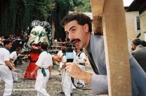 Borat - Gamereactor 中文版