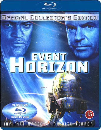 Event Horizon - Gamereactor 中文版