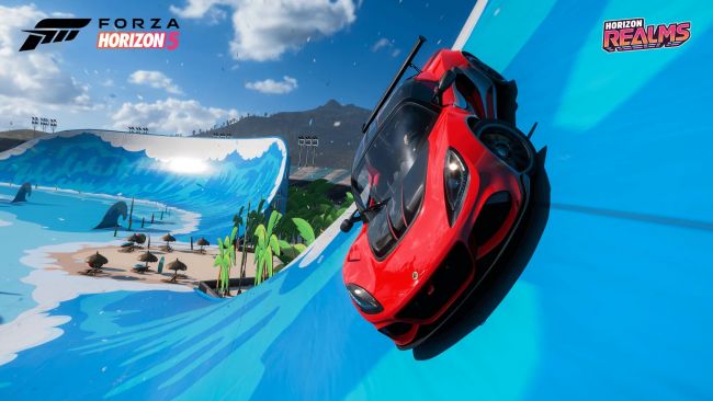 Forza Horizon 5 （PS5的） 評論 - Gamereactor