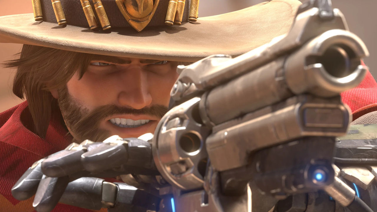 暴雪公佈了牛仔麥卡利的新名字 - Overwatch - Gamereactor