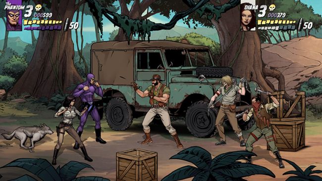Phantom Game 讓您與 Singh 兄弟會較量 - - Gamereactor