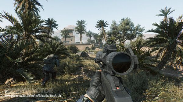 Delta Force Steam Next Fest 演示覆蓋超過 35,000 名玩家 - 新浪香港