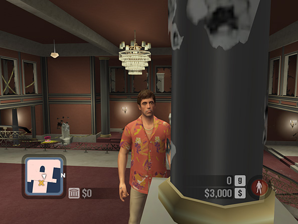 Scarface: The World is Yours - Gamereactor 中文版