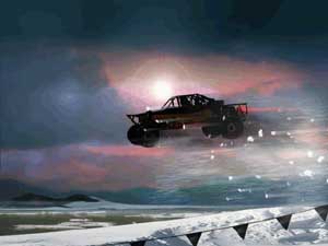 Wild Wild Racing - Gamereactor 中文版