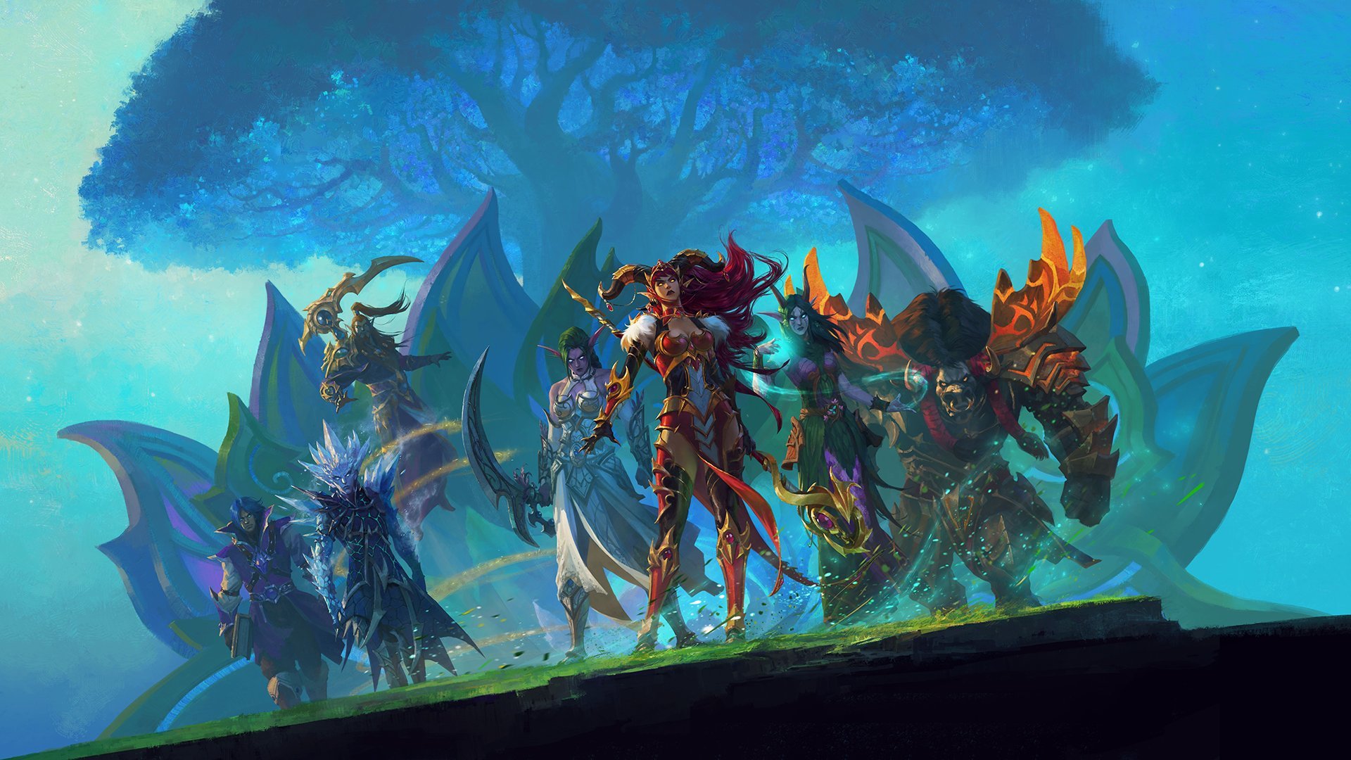 World of Warcraft： Dragonflight正在將玩家帶到Ysera的領域 - World of Warcraft ...