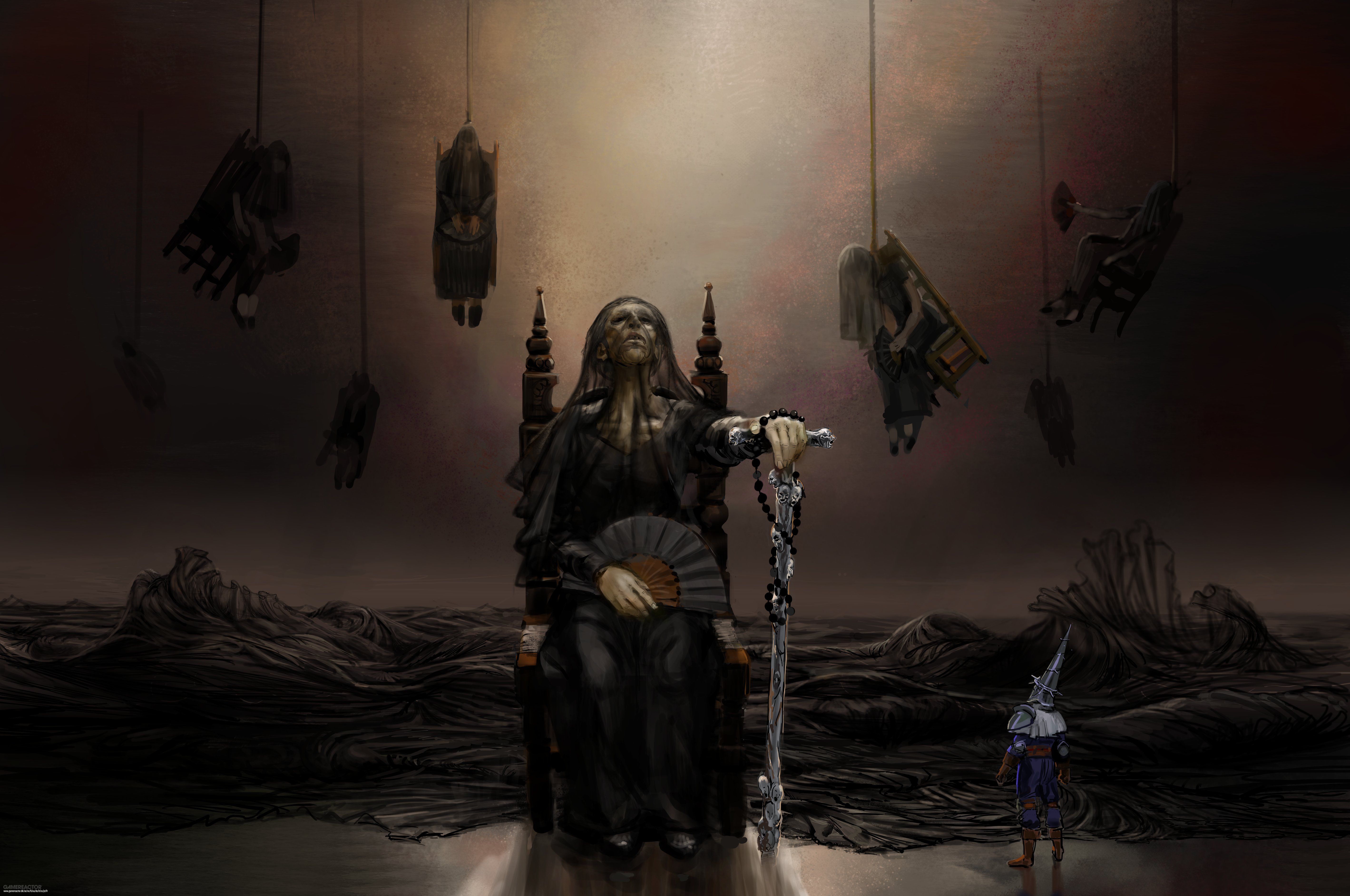 PS商店洩露褻瀆神明2上映日期 - Blasphemous II - Gamereactor