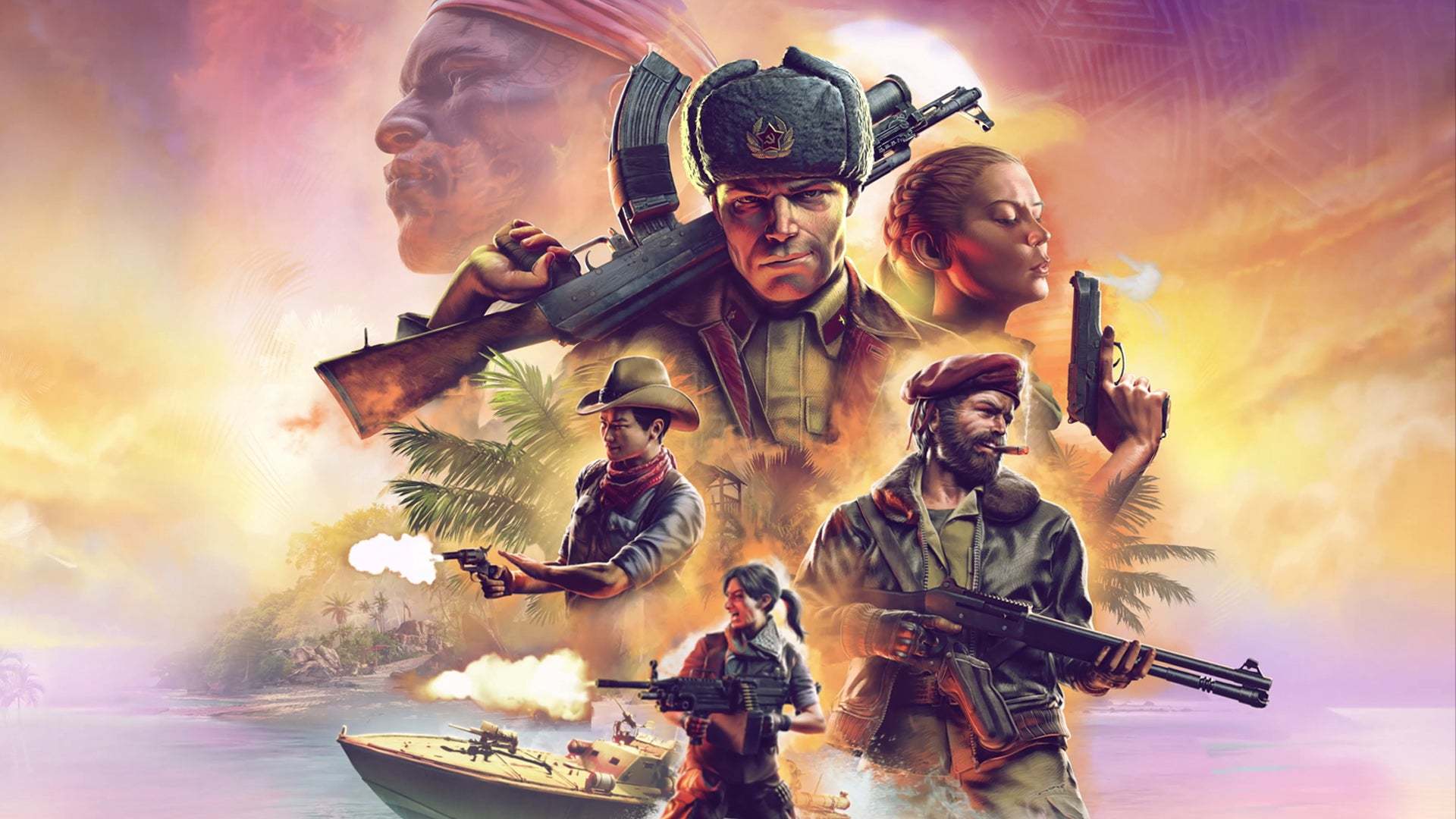 Jagged Alliance 3 Console Release: Pre-Order Now for Early Access and Multiplayer Cross ...