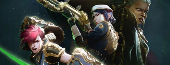 觀看 Arcane： Season 2 的終極指南 - Arcane (Netflix) - Gamereactor