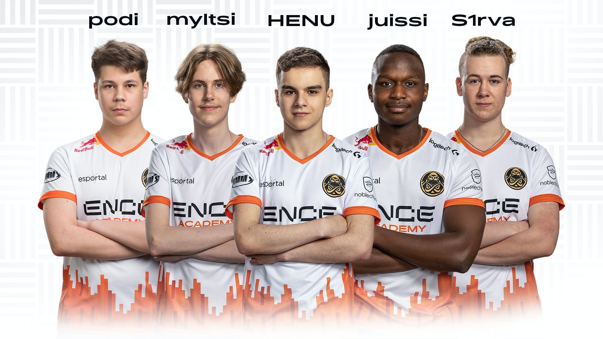 ENCE 公佈了其全芬蘭 CS：GO 學院的名單 - Counter-Strike: Global Offensive - Gamereactor