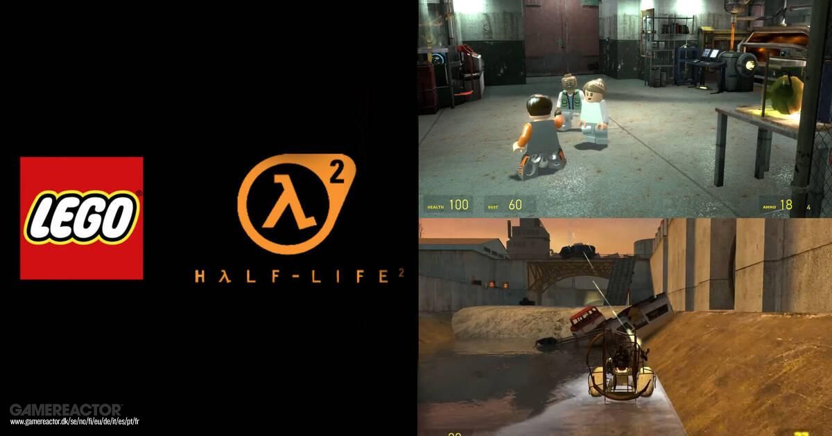 Half-Life 2 - Gamereactor 中文版